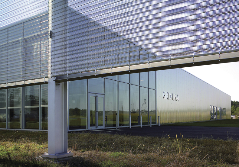 GKDMETALFABRICS | About GKD