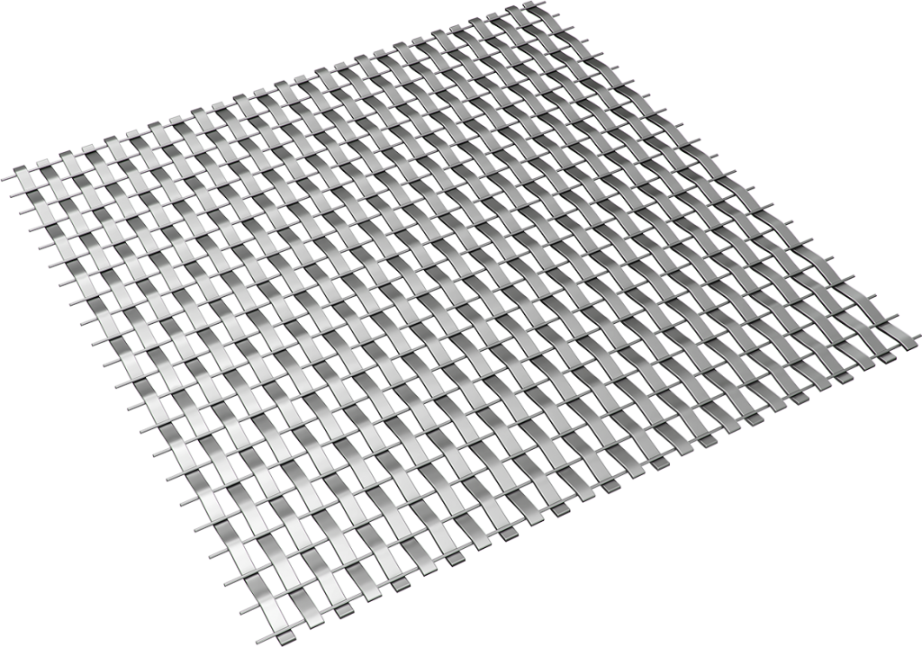 GKDMETALFABRICS | Atlantic is the primary metal fabric design for ...