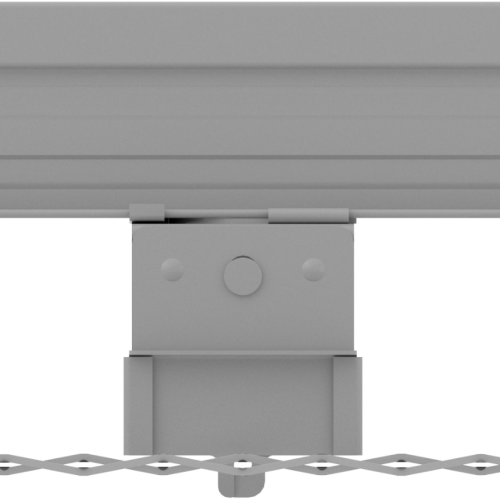 GKDMETALFABRICS | The GKD clip system for accesible ceilings of metal ...