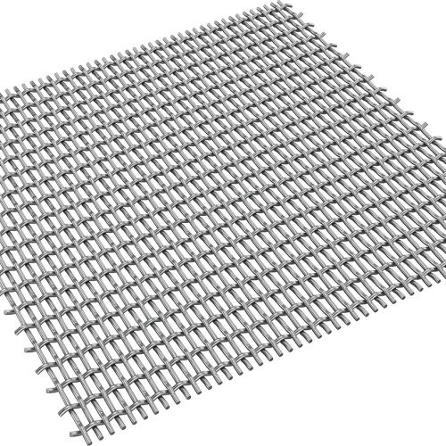 GKDMETALFABRICS | Ellipse 52 stainless steel wire mesh wall and ceiling GKD