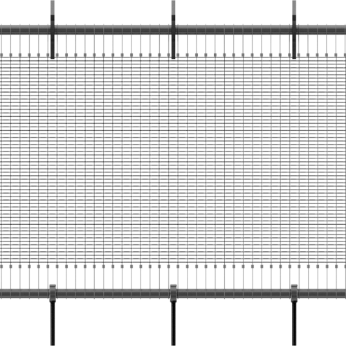 GKDMETALFABRICS | Using the extended loops with hooks and eyebolts for ...