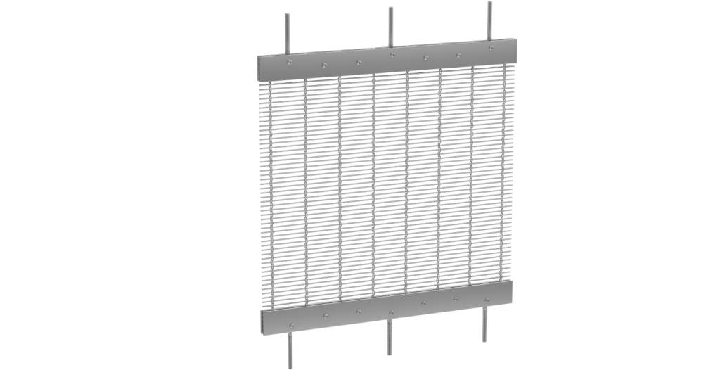 GKDMETALFABRICS | flats with flat eye system component