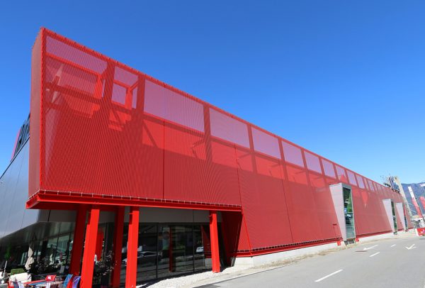 Contone-Tessin, Switzerland Archives - GKD Metal Fabrics