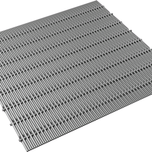 GKDMETALFABRICS | Decorative Architectural Mesh Panels | Omega 1500