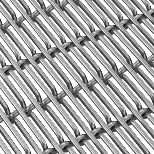 GKDMETALFABRICS | The Omega 1510 architectural metal fabric for ...