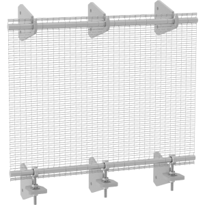 GKDMETALFABRICS | woven in bar with hook at top and eyebolt at bottom ...