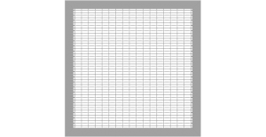 GKDMETALFABRICS | The GKD U binding frame system for metal fabrics