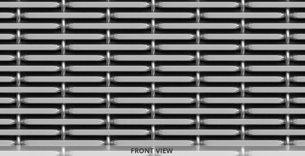 GKDMETALFABRICS | Decorative Architectural Mesh Panels | Acoustic Mesh ...