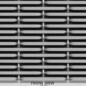 GKDMETALFABRICS | Decorative Architectural Mesh Panels | Acoustic Mesh ...