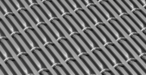 GKDMETALFABRICS | Decorative Architectural Mesh Panels | Acoustic Mesh ...