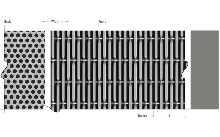 GKDMETALFABRICS | Decorative Architectural Mesh Panels | Acoustic Mesh ...