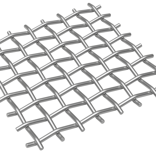 GKDMETALFABRICS | Delta 16 rigid metal fabric