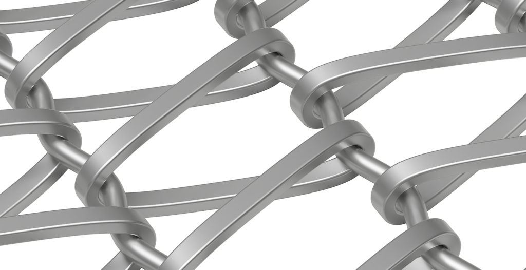 GKDMETALFABRICS | Decorative architectural wire mesh, Helix 12 façade ...