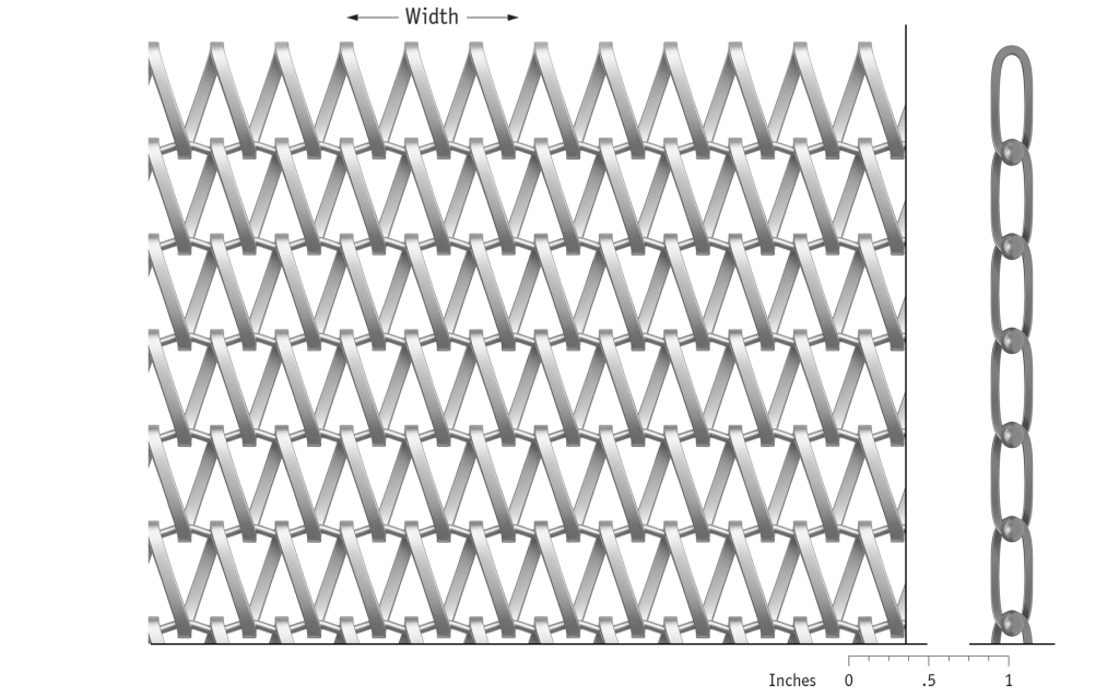 Helix 36 - GKD Metal Fabrics