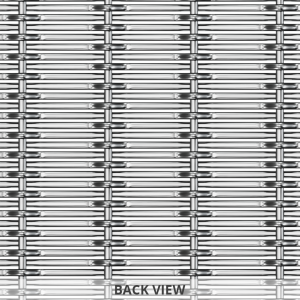 GKDMETALFABRICS | Decorative Architectural Metal Mesh Panels | Omega ...