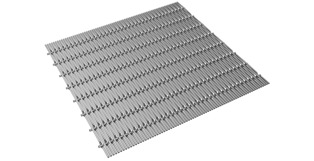 GKDMETALFABRICS | Decorative Architectural Metal Mesh Panels | Omega ...