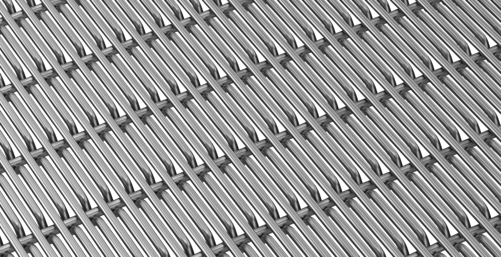 GKDMETALFABRICS | Decorative Architectural Metal Mesh Panels | Omega ...