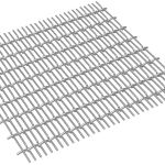 GKDMETALFABRICS | Omega 1520: stainless steel architectural metal fabric