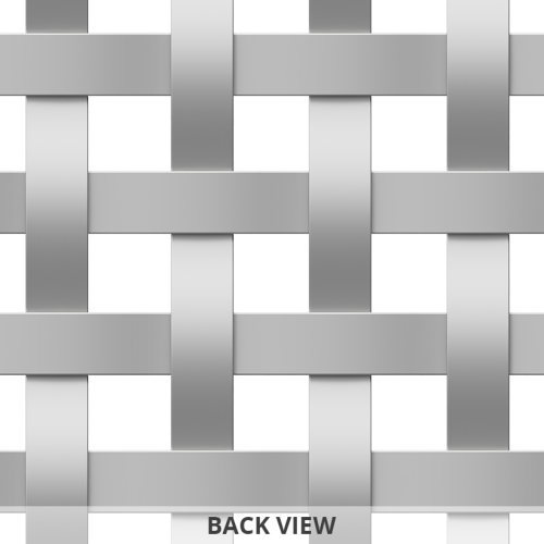 GKDMETALFABRICS | Square 25 Metal Fabric