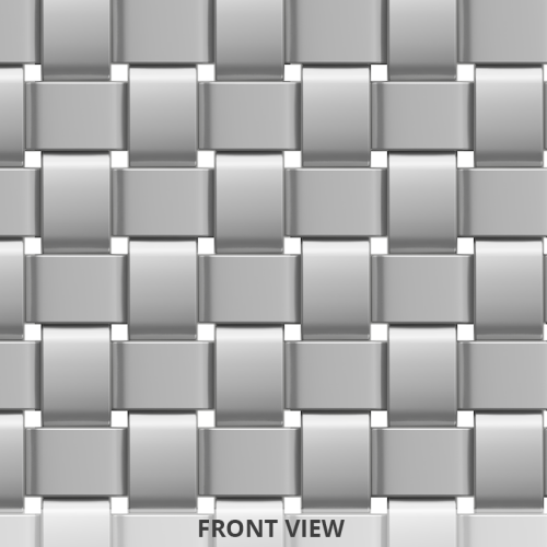 GKDMETALFABRICS | Square metal fabric