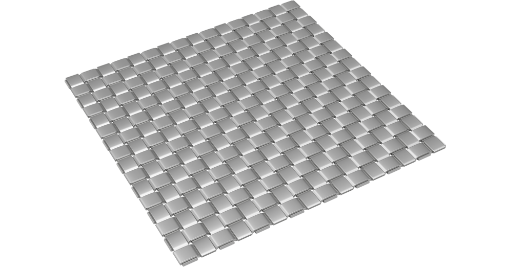 GKDMETALFABRICS | Square metal fabric