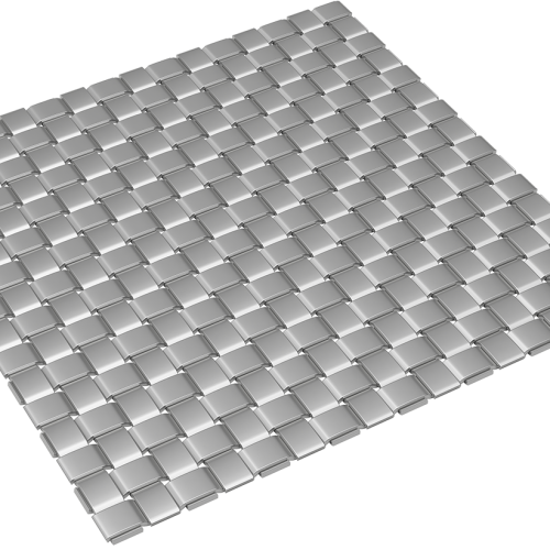 GKDMETALFABRICS | Square metal fabric