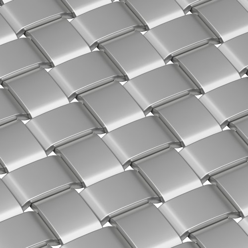 GKDMETALFABRICS | Square metal fabric