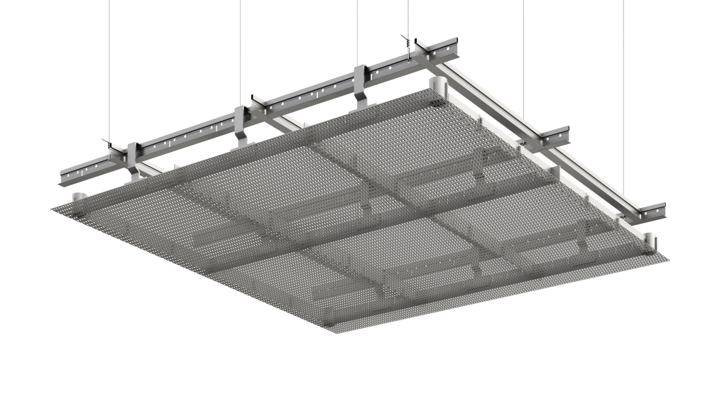 SilentMesh + System - GKD Metal Fabrics